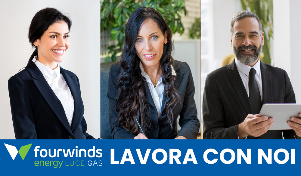 Lavora con noi - Fourwinds Energy